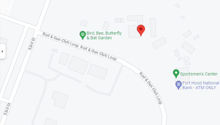 Contact Us - Fort Cavazos - iSportsman